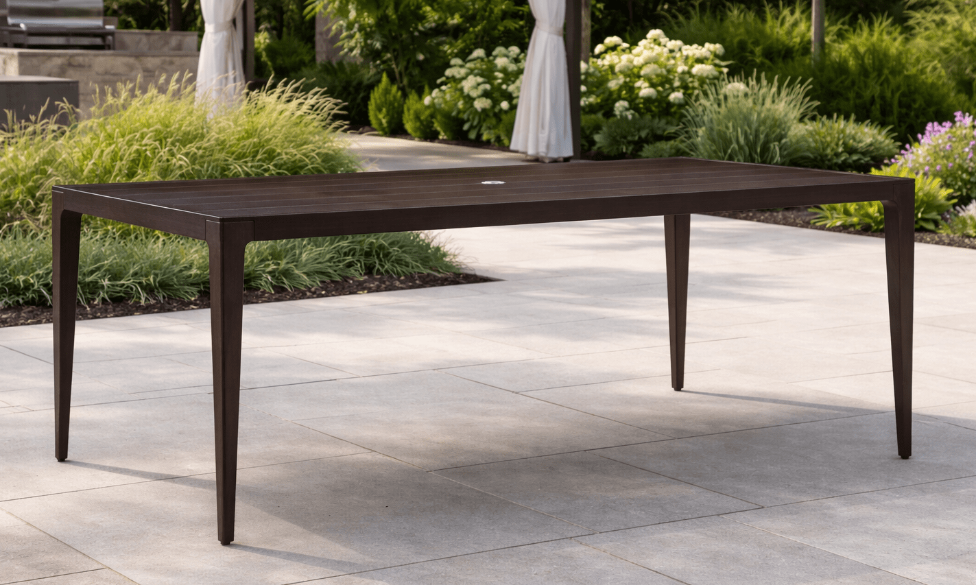 Lane Venture Lenox Hill Rectangular Counter Table (Seats 6-8 People)...