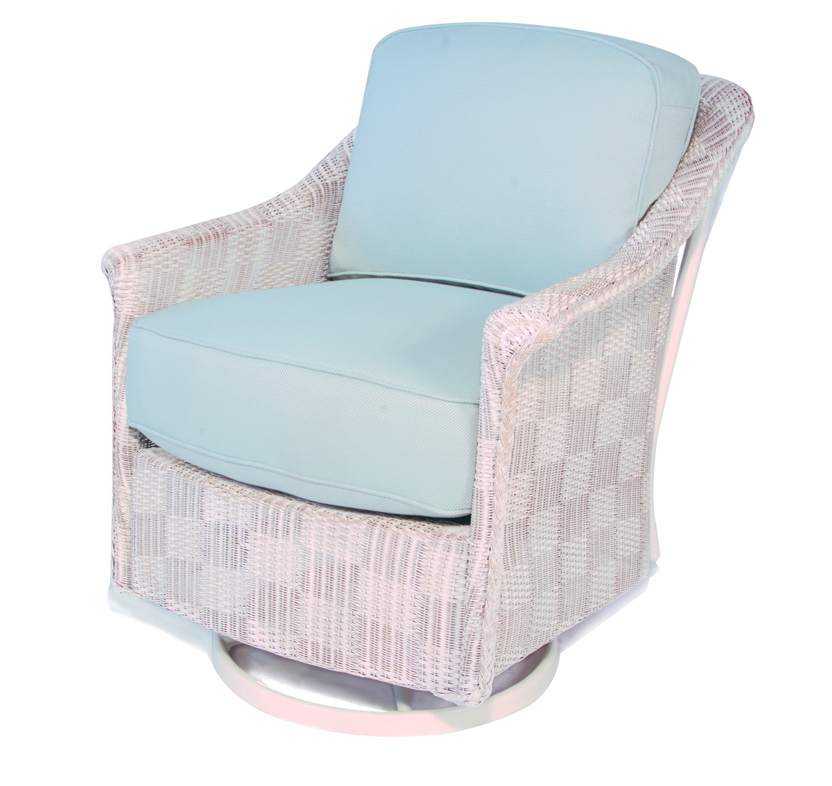 Lloyd Flanders Calypso Swivel Rocker Replacement Cushions