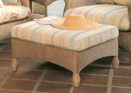 Lloyd Flanders Embassy Chair Replacement Cushions