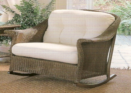Lloyd Flanders Embassy Rocker Replacement Cushions
