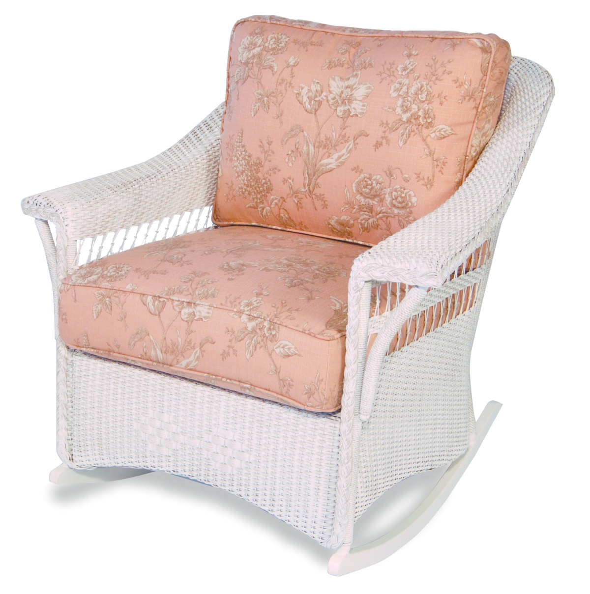 Lloyd Flanders Nantucket Rocker Replacement Cushions
