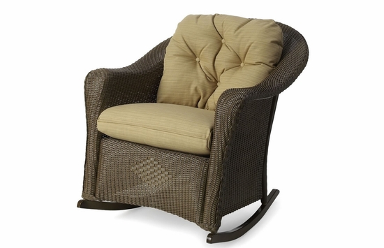Lloyd Flanders Reflections Rocker Replacement Cushions