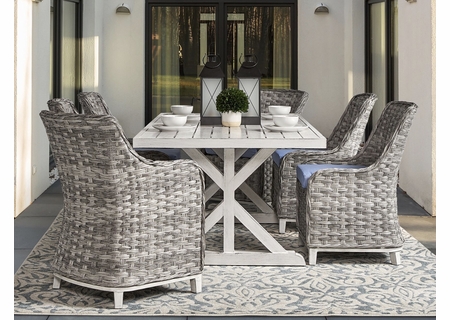 Outdoor Wicker Dining | All Weather Wicker Patio Furniture