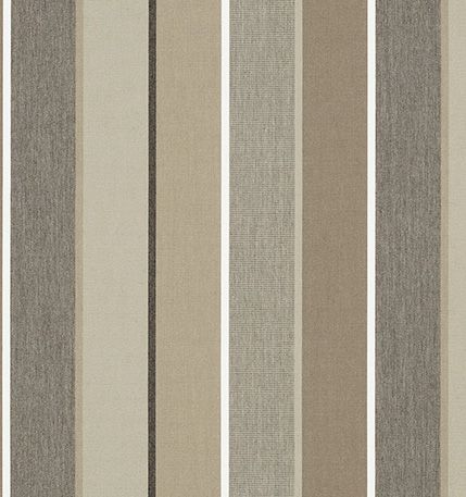 Sunbrella Fabric: Milano Charcoal: Wicker Paradise