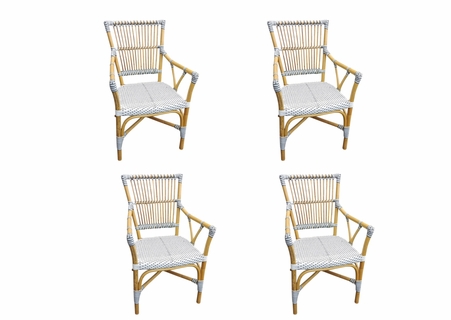Rattan Dining Furniture Set Collections