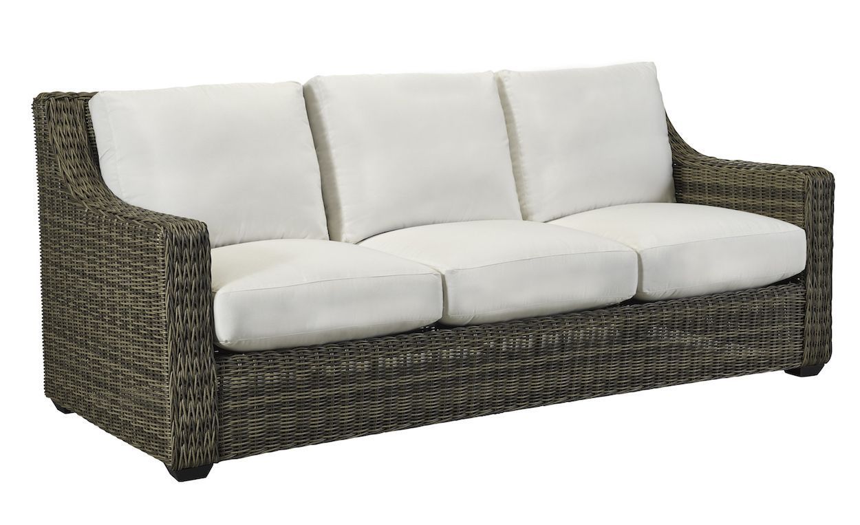 The Sleek and Chic Appeal of Modern Wicker Furniture