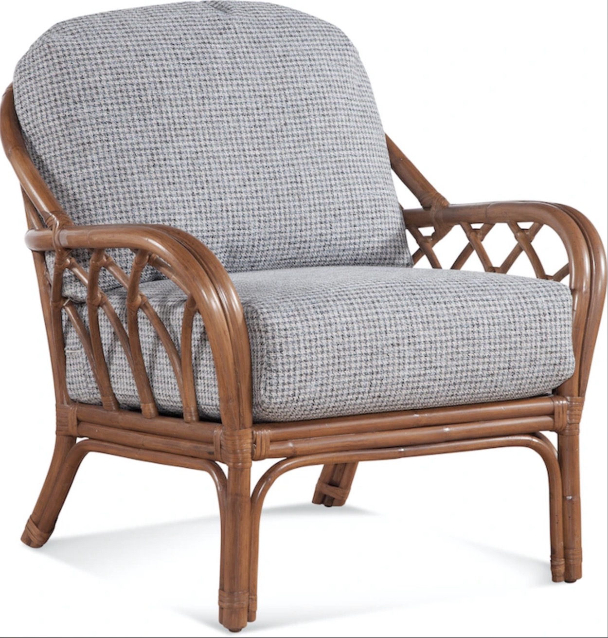 Braxton Culler Edgewater Rattan Chair