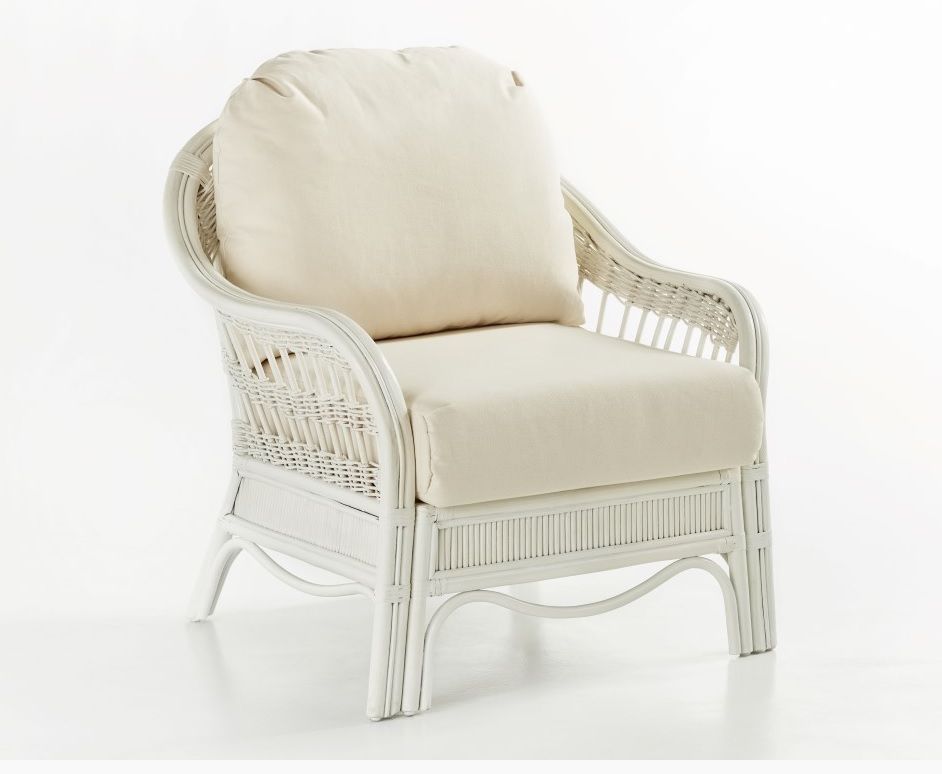 Nantucket Rattan Chair
