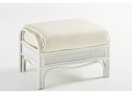 Nantucket Rattan Collection- Whitewash Finish