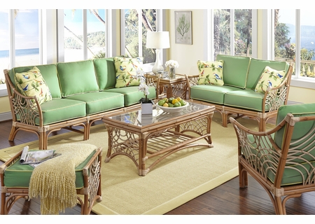 Rattan Furniture Sets & Sunroom Wicker Furniture Sets