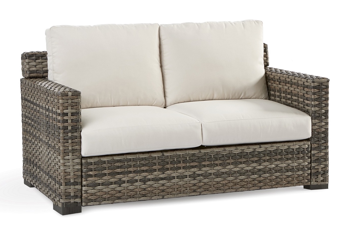 New Java Outdoor Wicker Loveseat