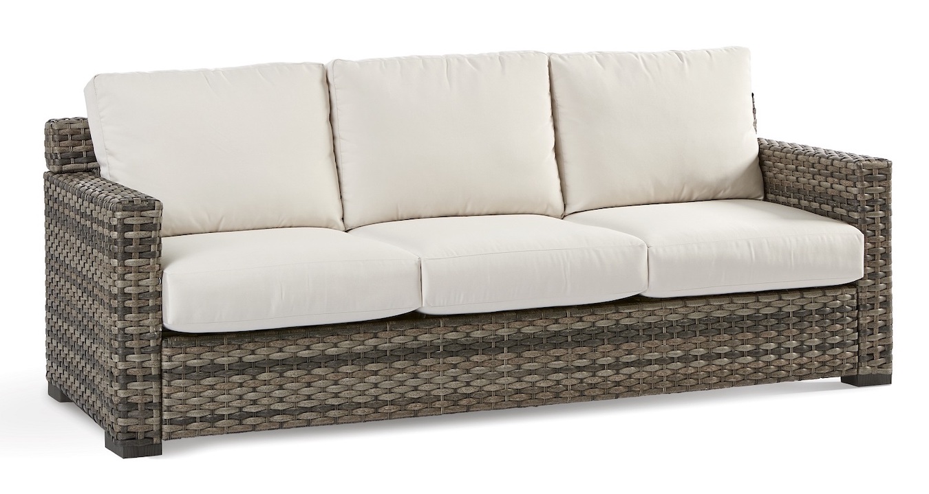 New Java Outdoor Wicker Sofa