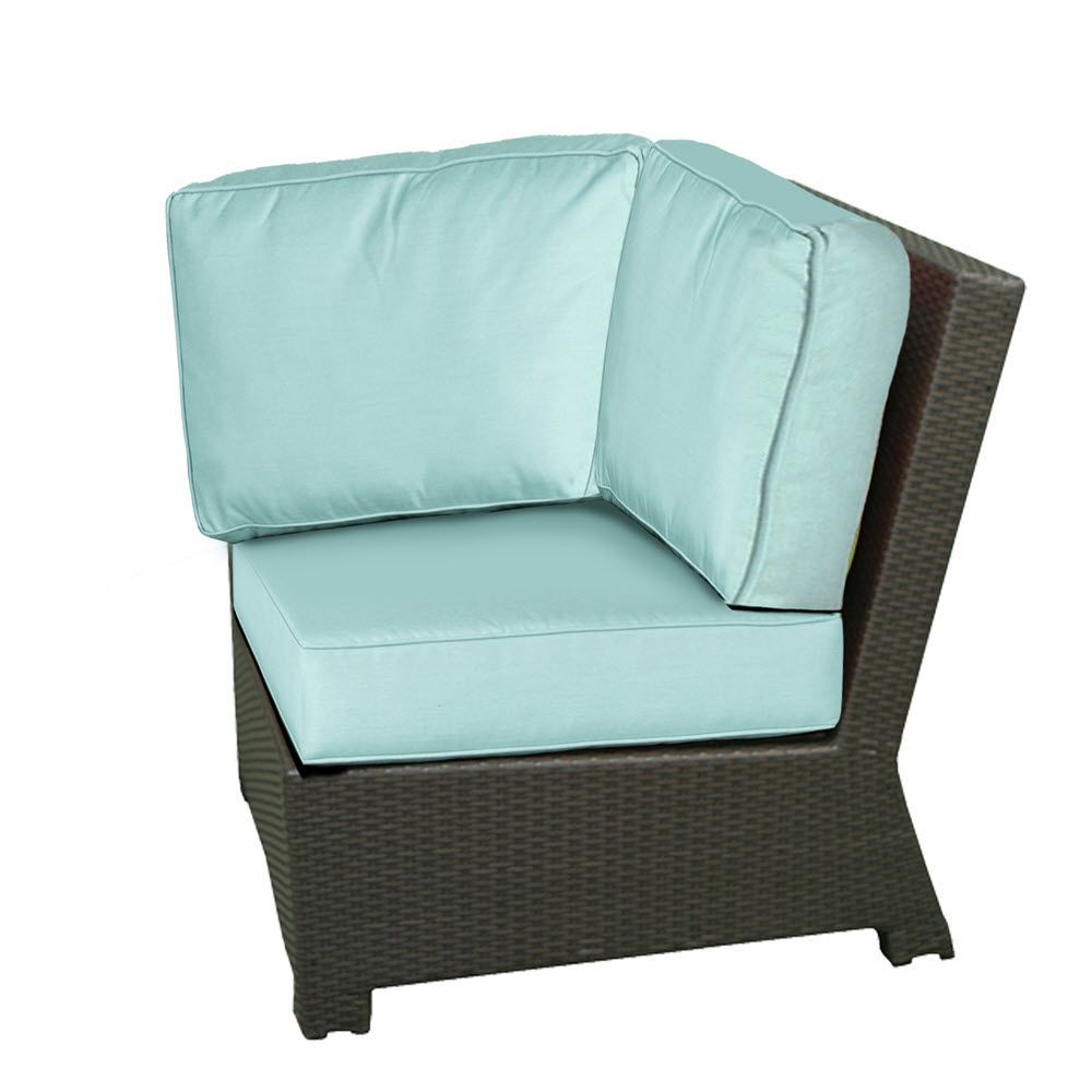 North Cape Cabo Corner Sectional Replacement Cushion Set (3 Cushions)...