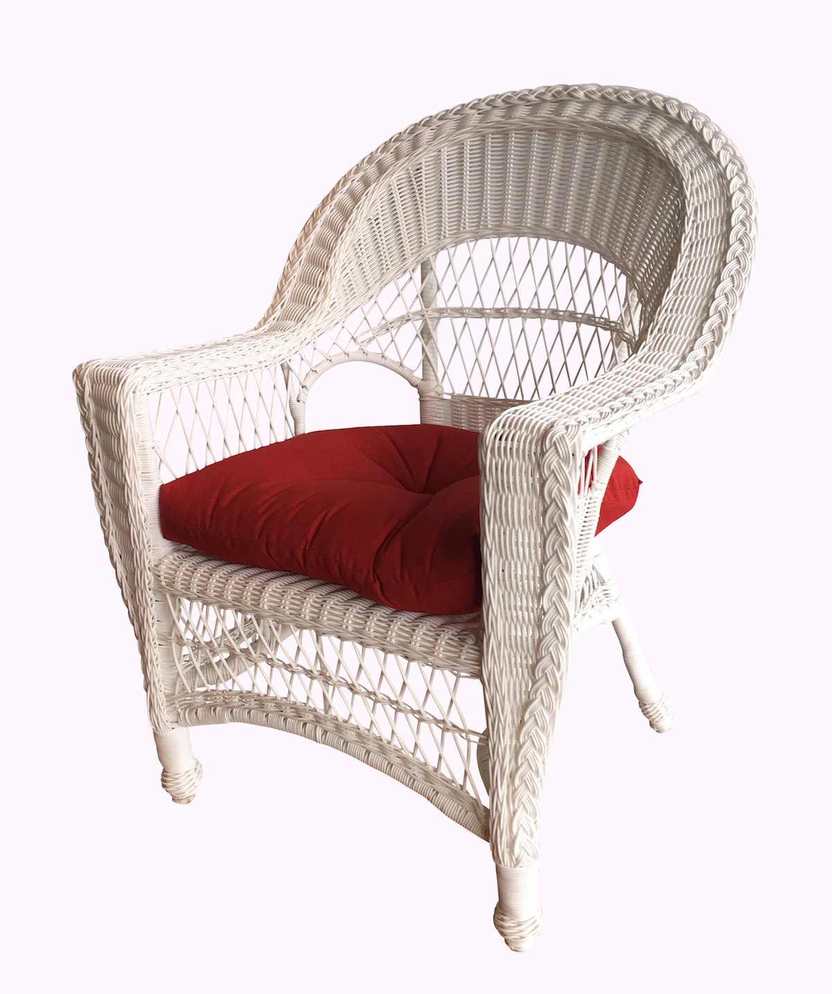Outdoor Wicker Chair - Cape Cod