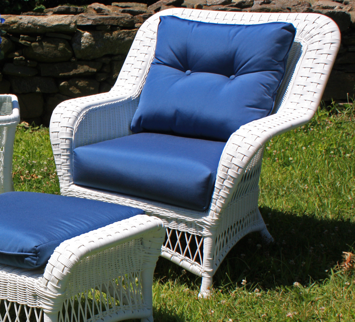 Outdoor Wicker Chair - Princeton | Wicker Paradise