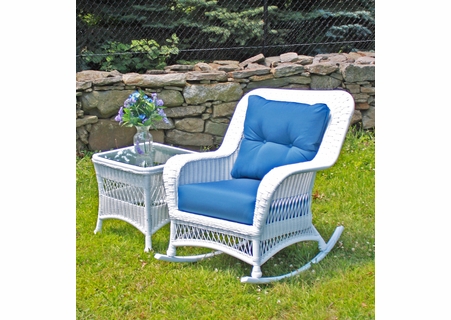 Why Buy Outdoor White Wicker Furniture?