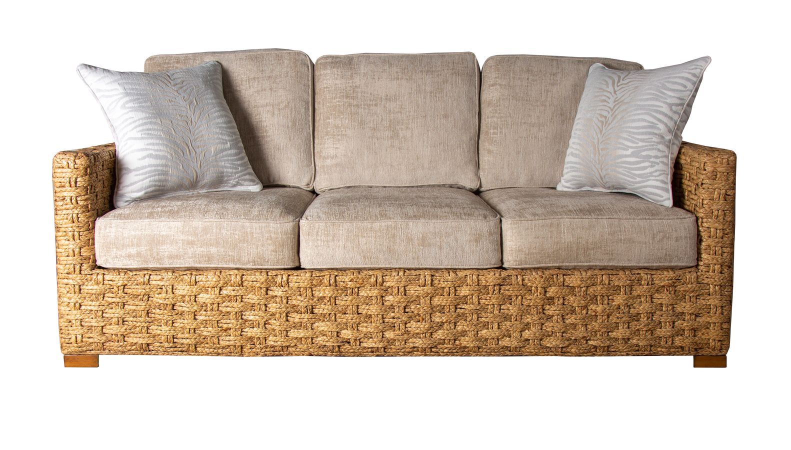 Panama Seagrass Sofa
