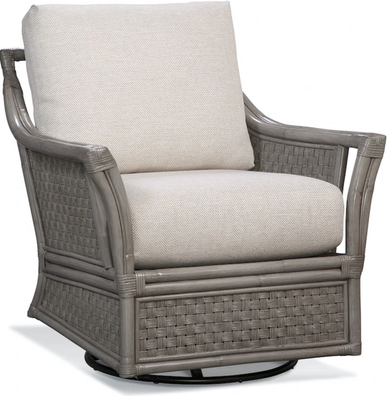 Bali Breeze Swivel Glider Chair