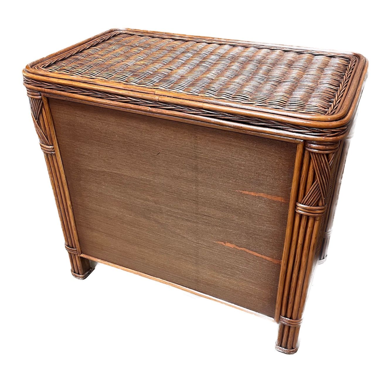 Rattan Chest - 3 Drawer Barbados | Wicker Paradise