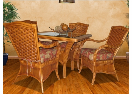 Rattan Dining Furniture Set Collections