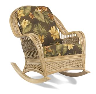 Rattan Chair - Tropical Breeze