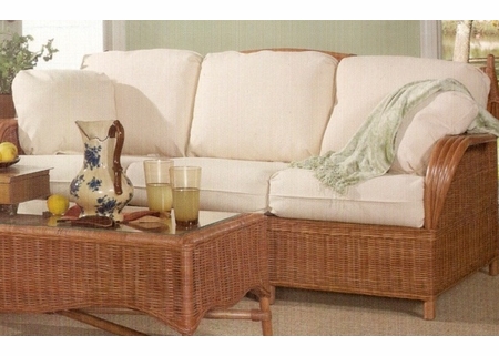 Rattan Sofas | Rattan Loveseats