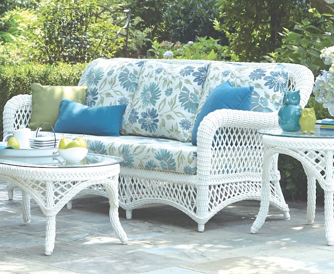 Savannah Outdoor Wicker Collection