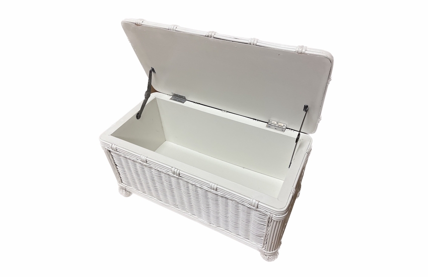 Small Wicker Trunk - Savannah | Wicker Paradise