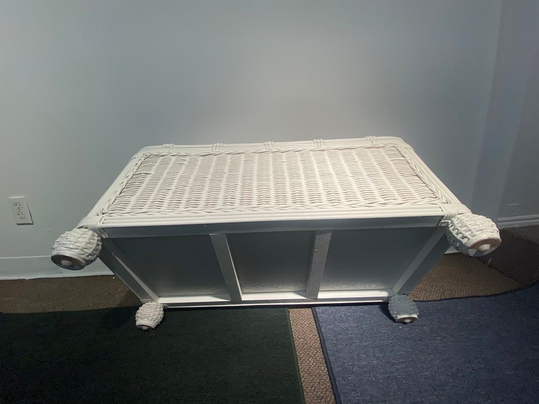 Small Wicker Trunk - Savannah | Wicker Paradise