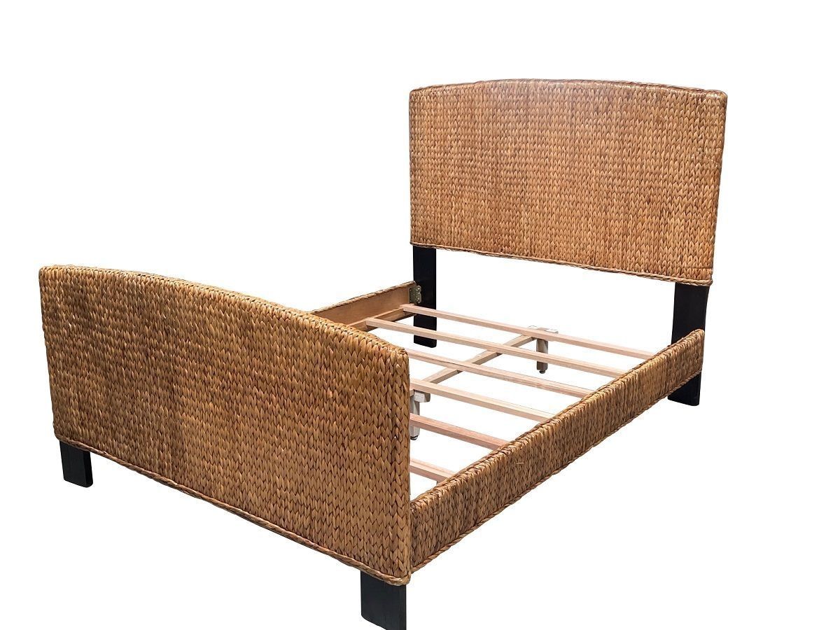 King size seagrass headboard store