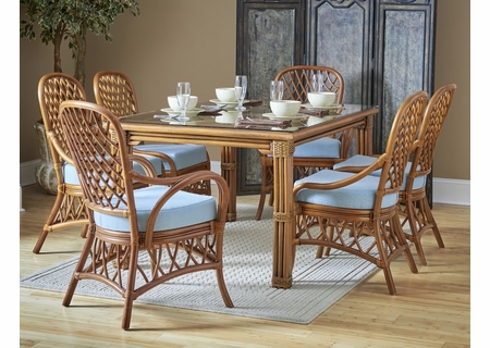 Rattan Dining Furniture Set Collections