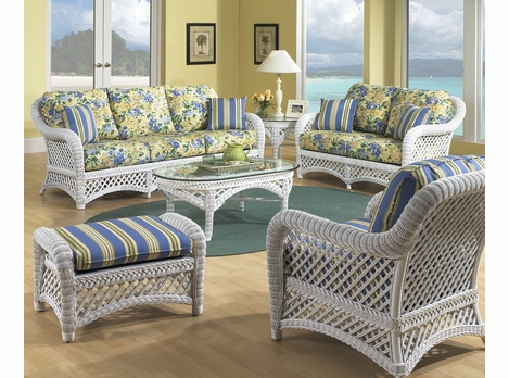 The Top 6 Places to Use Wicker Furniture in Your Home