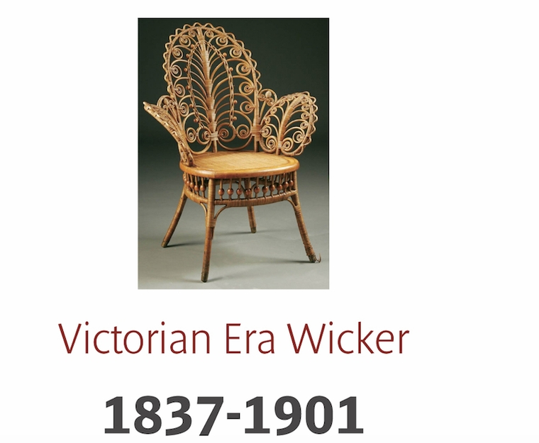 The Evolution of Wicker Furniture Design