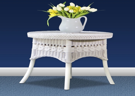 Victorian Wicker Chair