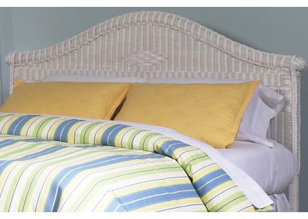 Full Size Wicker Headboards | Wicker Paradise