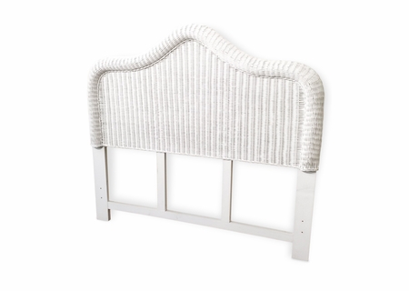 Full Size Wicker Headboards | Wicker Paradise
