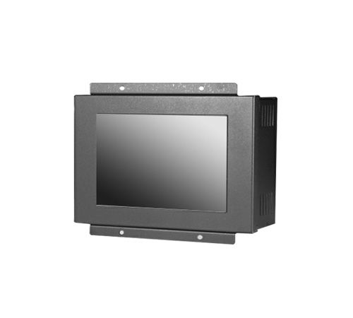 Military Grade IP65 Front Chassis Mount LCD, W10.1" LCD Monitor ...