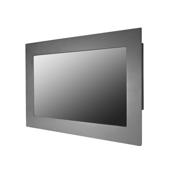 12.1" Wide 6mm Aluminum Front Bezel True Flat Design, 1280x800 1000nits ...