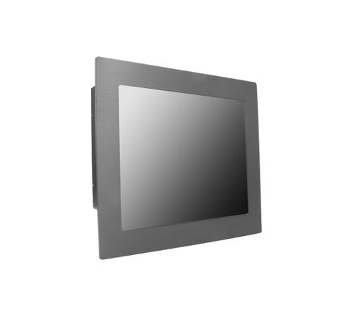 IP65 Front Panel Mount (Metal-3mm) 12.1" Industrial Panel 1280x800 ...