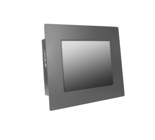 13.3" Industrial Panel Mount (3mm Front Bezel) Fanless Design ...