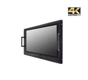 15.6" Display with 4K UHD Rack Mount Defence Display (3840 x 2160 ...