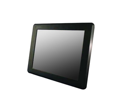 IP65 Front Panel-Mount Aluminum Bezel LCD Panel, 15"-1024x768, LED ...
