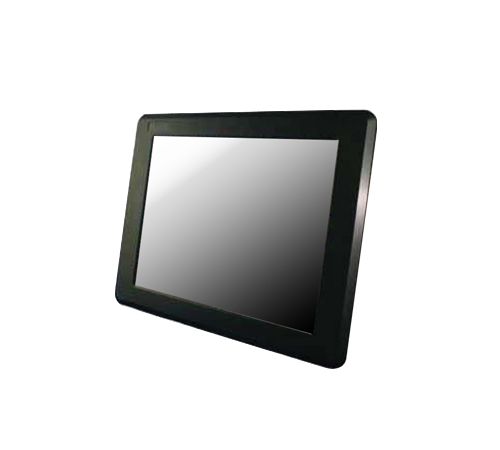 IP65 Front Panel-Mount with OEM Housing Aluminum Bezel, LCD Panel, 15 ...