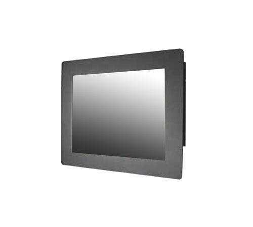 15" LCD monitor, 1024x768, LED-250nits, AC-IN w/Built-in PWR, I/O ...