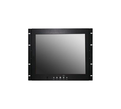 19" TFT (Diagonal) 9U 1280x1024 Maximum 450nits, 1Vp-p. 75Ω RCA x2, PC ...