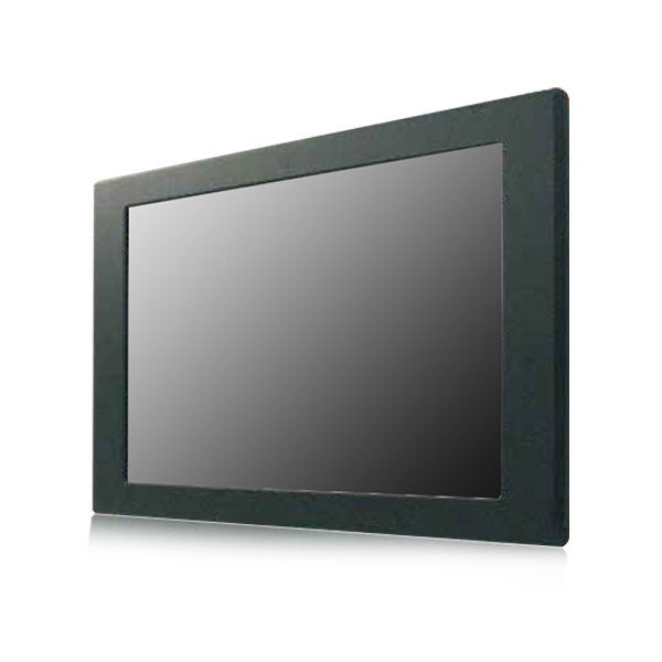 19" Industrial Panel IP65 Front Panel Mount (Metal-3mm) / 1440 x 900 / ...
