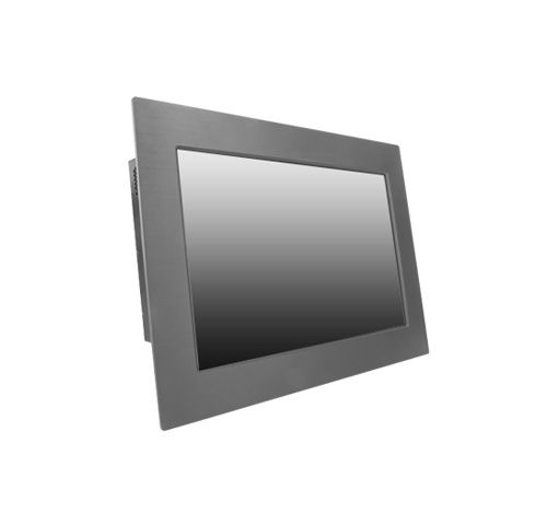 19" 1280x1024 Resistive Touch / Front IP65 Panel Mount (with 3mm front ...