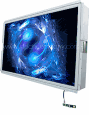 20" Open Frame LCD TV