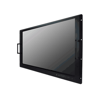 21.5" 1920 x 1080, 250 nits Military Grade Rugged Console Display ...