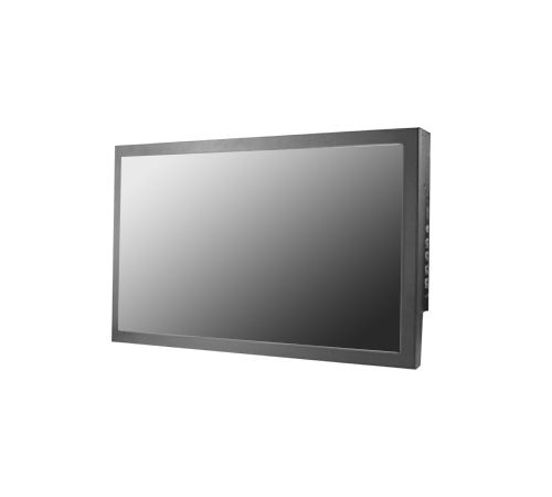 21.5" Industrial Chassis/Wall Mount Metal Housing LCD Monitor ...